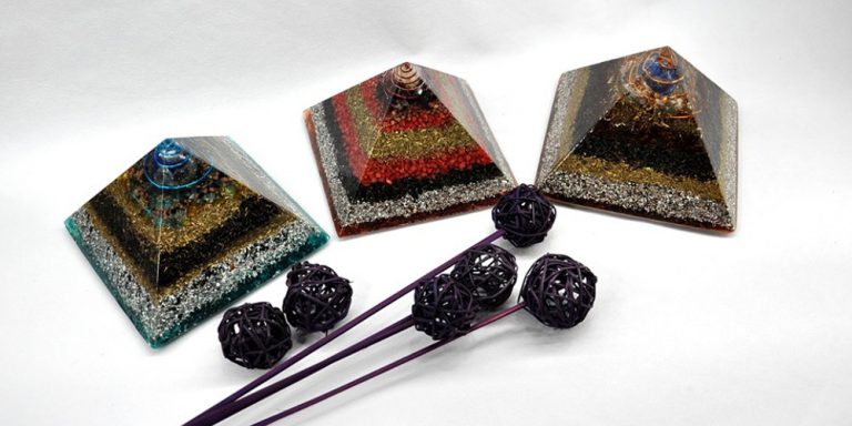 The Powerful Healing Benefits of Orgone Pyramids
