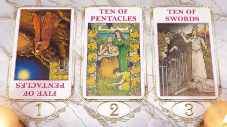 Interactive Tarot Reading: June 18th, 2026